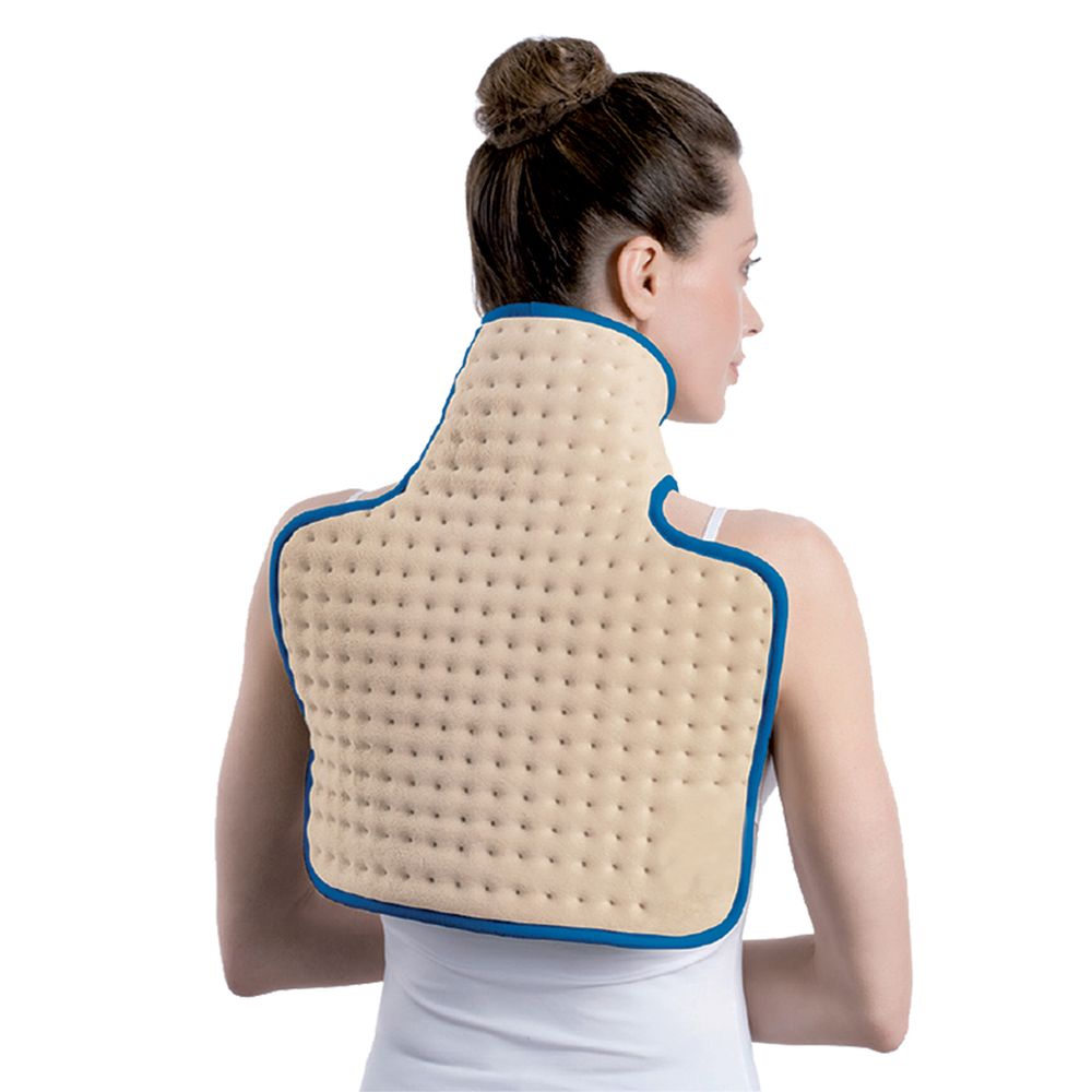 Almohadilla Térmica Cervical Aspen Intellisense Chp01 - farmacityar