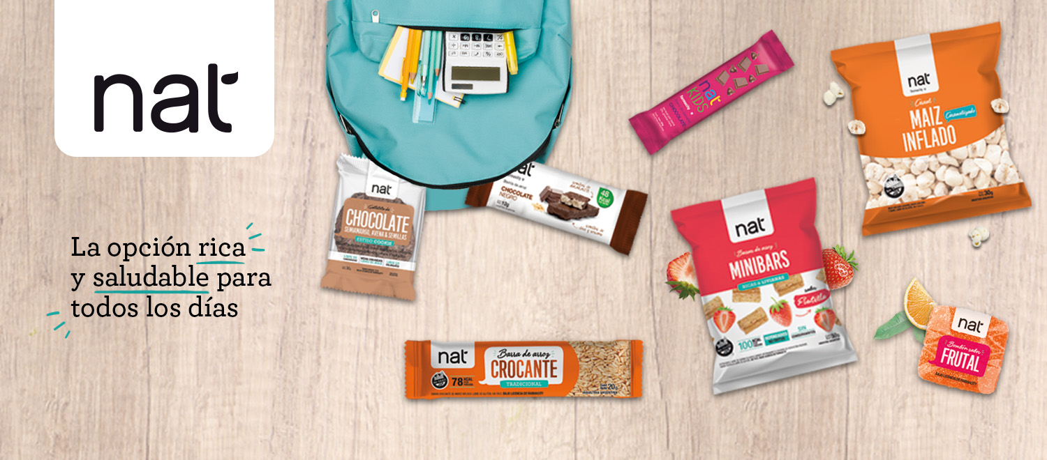 Productos Nat para disfrutar | Farmacity