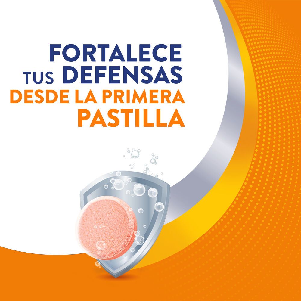 Suplemento Dietario Cebión Forte Efervescente x 10 comprimidos ...