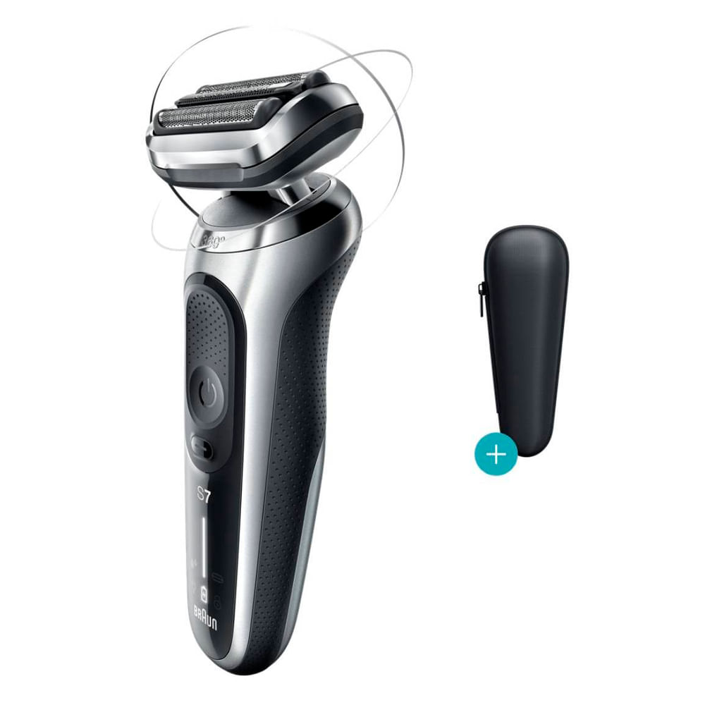 Afeitadora Braun Serie 70-S1000S - farmacityar