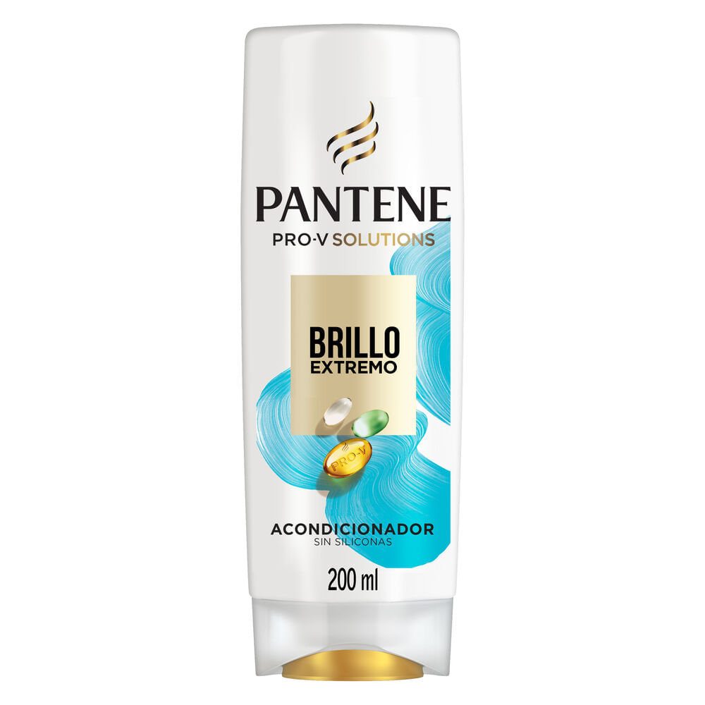 Acondicionador Pantene Brillo Extremo x 200 ml - farmacityar