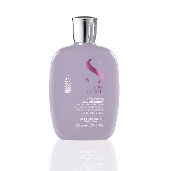 Shampoo Alfaparf Smooth Semi Di Lino x 250 ml - farmacityar