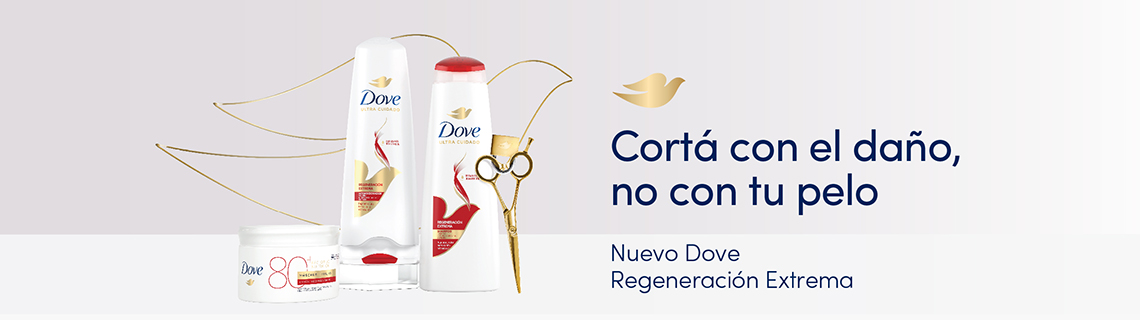 Descubrí todos los productos Dove | Farmacity