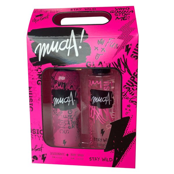 Body Splash Muaa Stay True x 150 ml | Farmacity - farmacityar